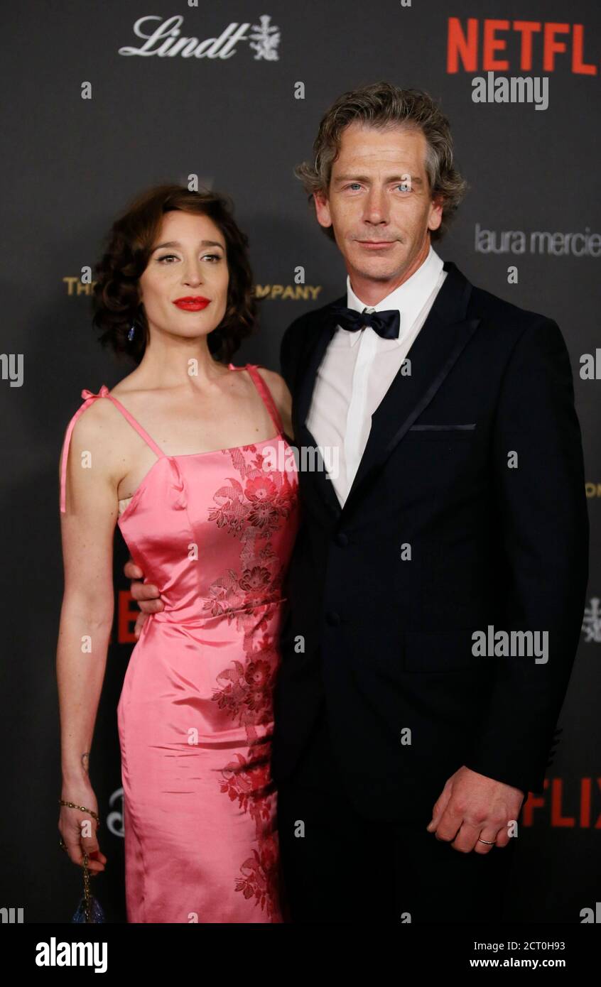 Ben Mendelsohn Emma Forrest