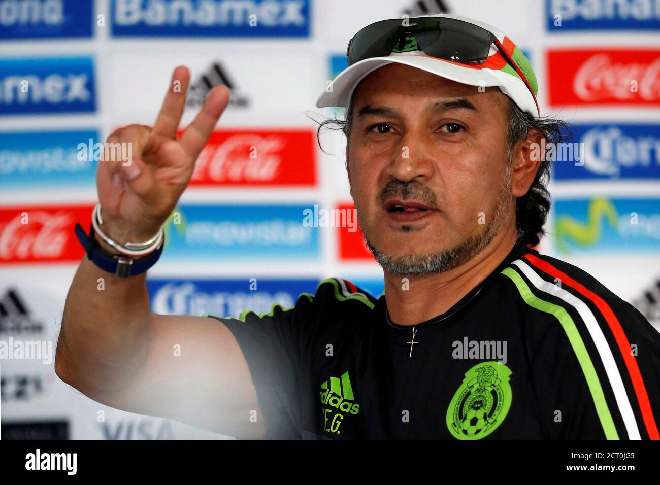 Mexico national football team hi-res stock photography and images - Alamy