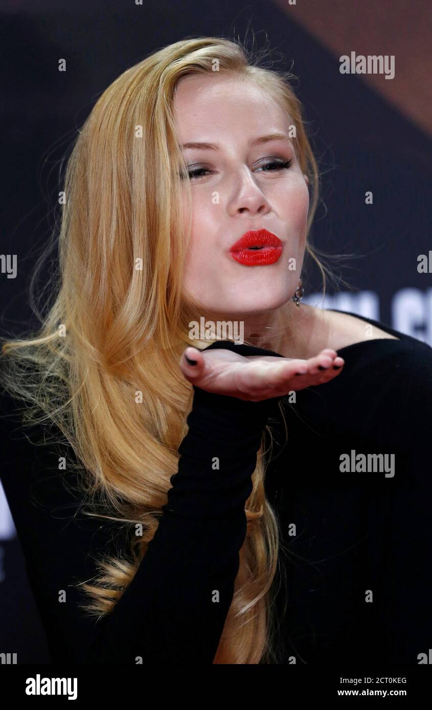 Danika Yarosh High Resolution Stock Photography and Images - Alamy