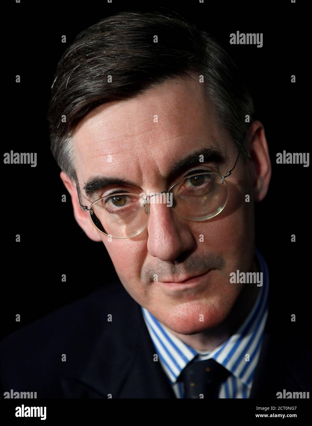 Jacob rees mogg during hi-res stock photography and images - Alamy