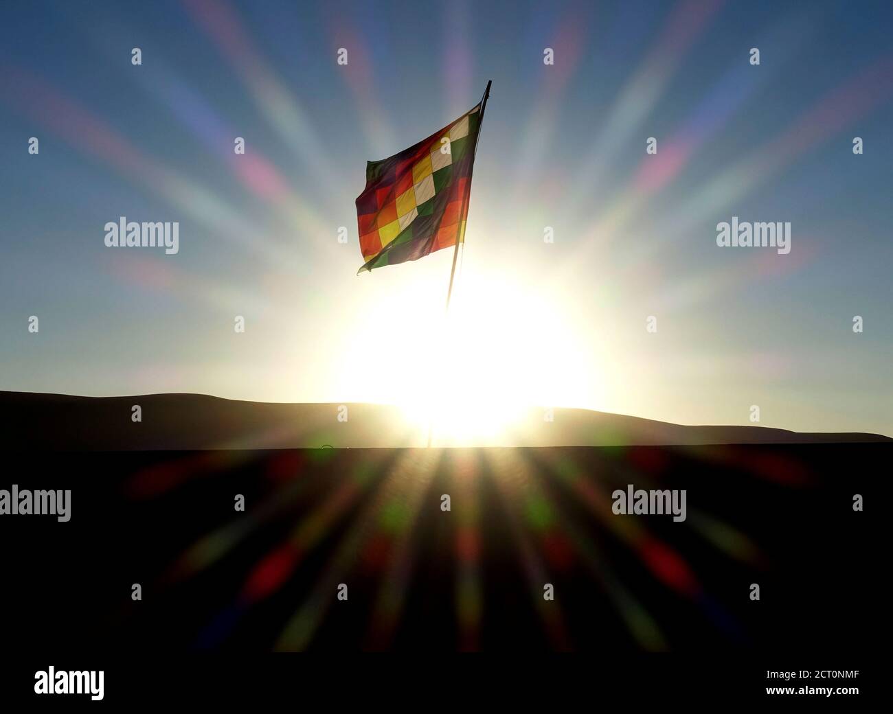 Whipala Flag High Resolution Stock Photography and Images - Alamy