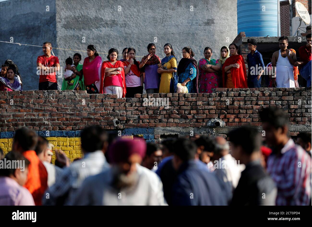 Crowd accident hi-res stock photography and images - Alamy