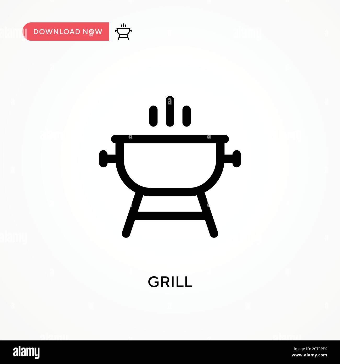 Braai meat Stock Vector Images - Alamy