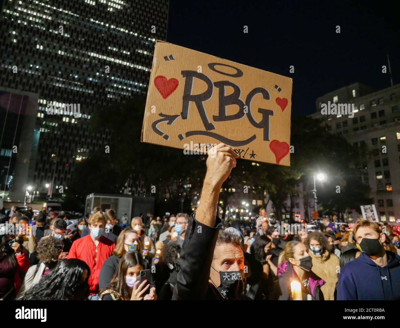 Candlelightvigil hi-res stock photography and images - Alamy