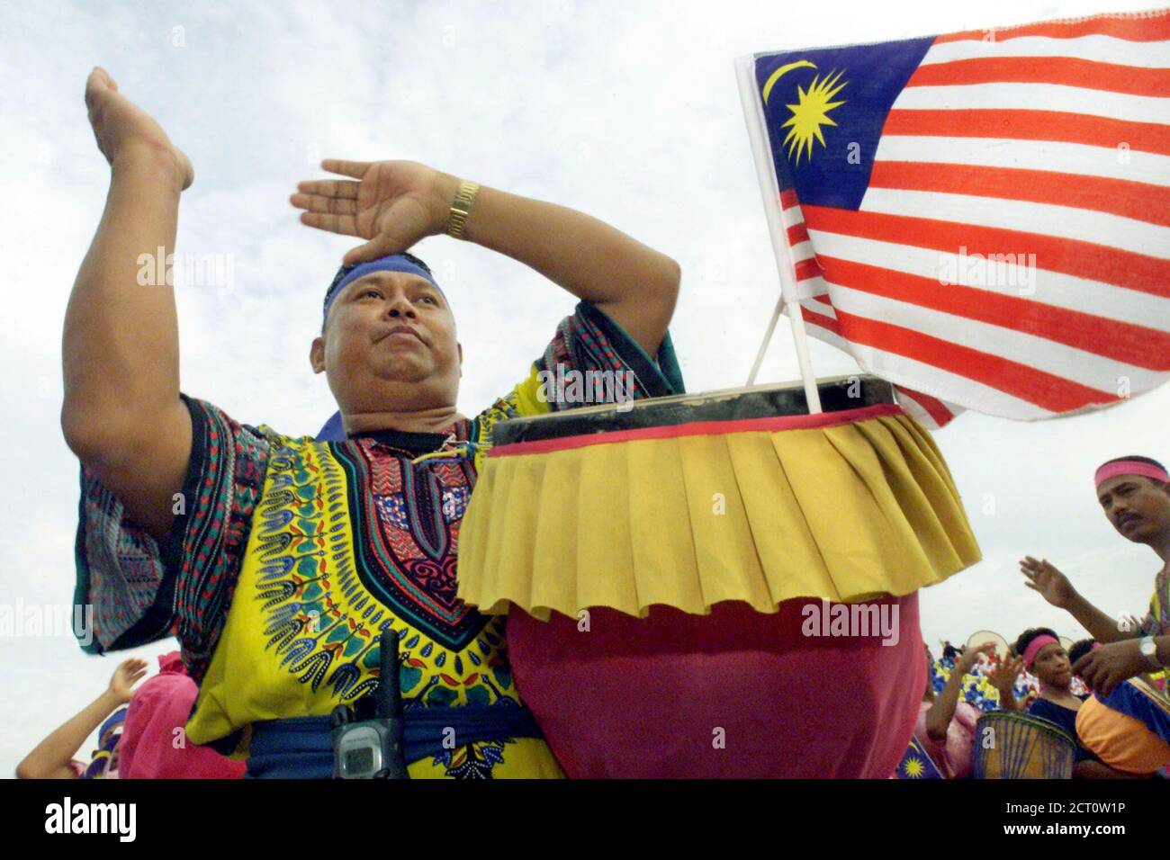 Gendang hi-res stock photography and images - Alamy