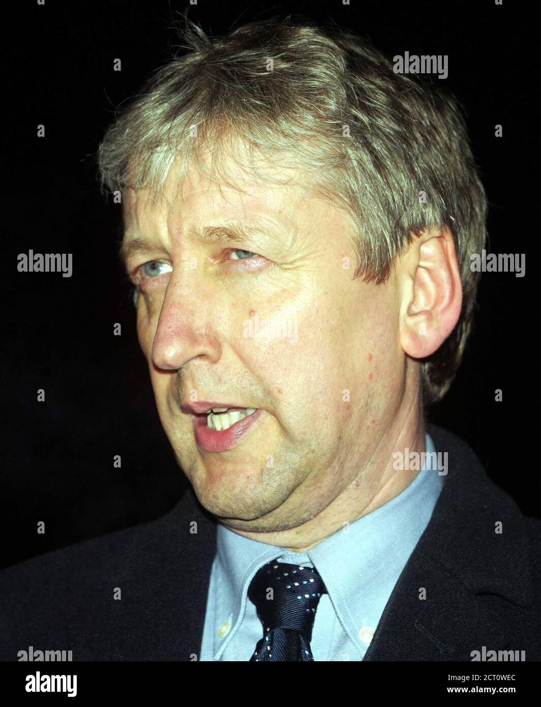 The principal of soham village college hi-res stock photography and ...