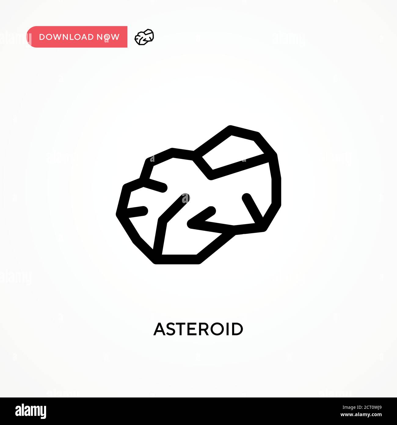 Space debris field Stock Vector Images - Alamy