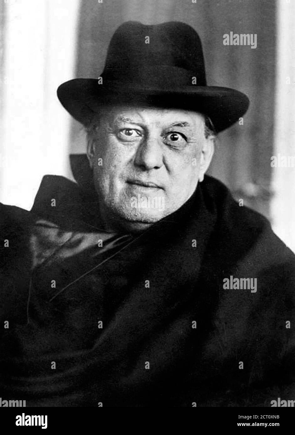 Aleister Crowley