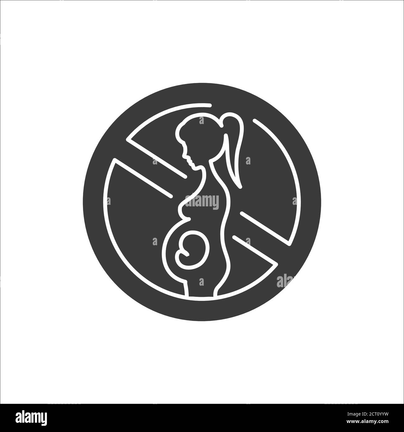 Abortion surgery Stock Vector Images - Alamy