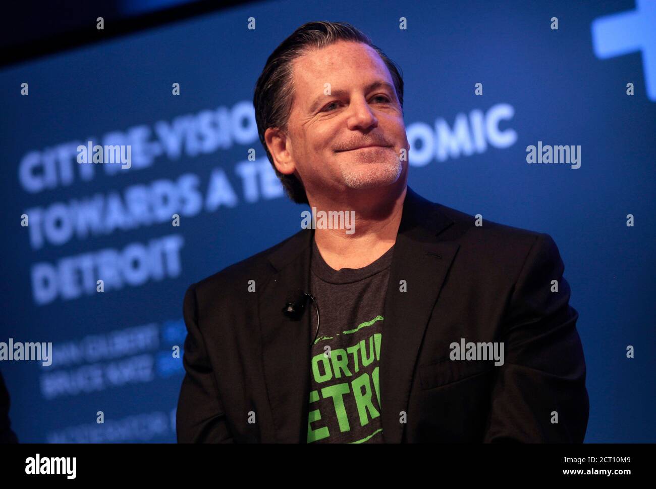 Dan gilbert hi-res stock photography and images - Alamy