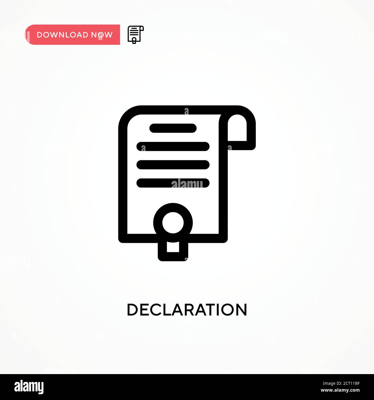 Customs Declaration Form High Resolution Stock Photography and Images ...