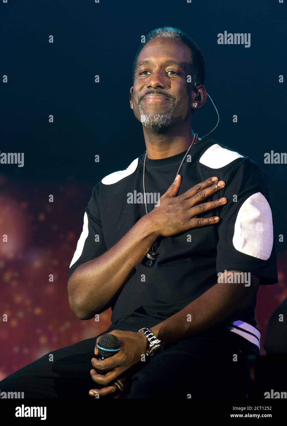 2016 boyz ii men hi-res stock photography and images - Alamy