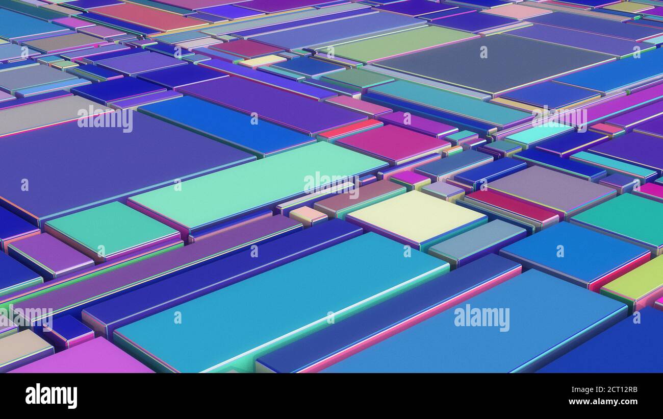Dynamic color palette hi-res stock photography and images - Alamy