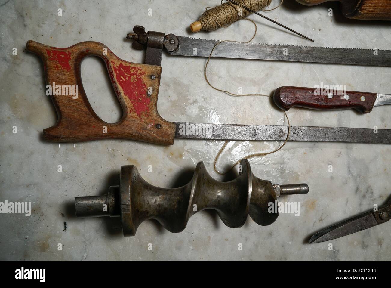 Weapon preparation hi-res stock photography and images - Alamy
