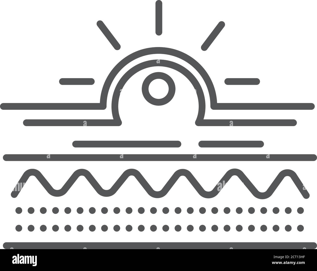 Pimple rash Cut Out Stock Images & Pictures - Alamy