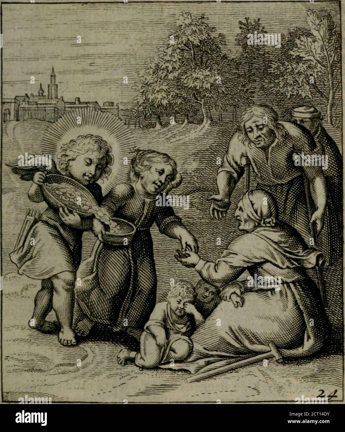 . Cl. Bruins Aanmerkingen, op Otto van Veens Zinnebeelden der goddelyke ...