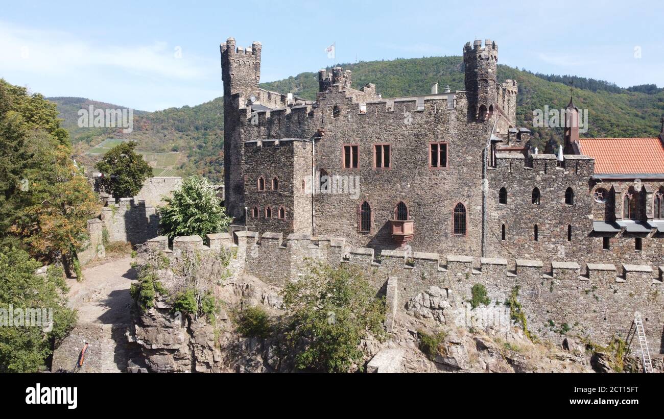 Reichenstein germany hi-res stock photography and images - Alamy