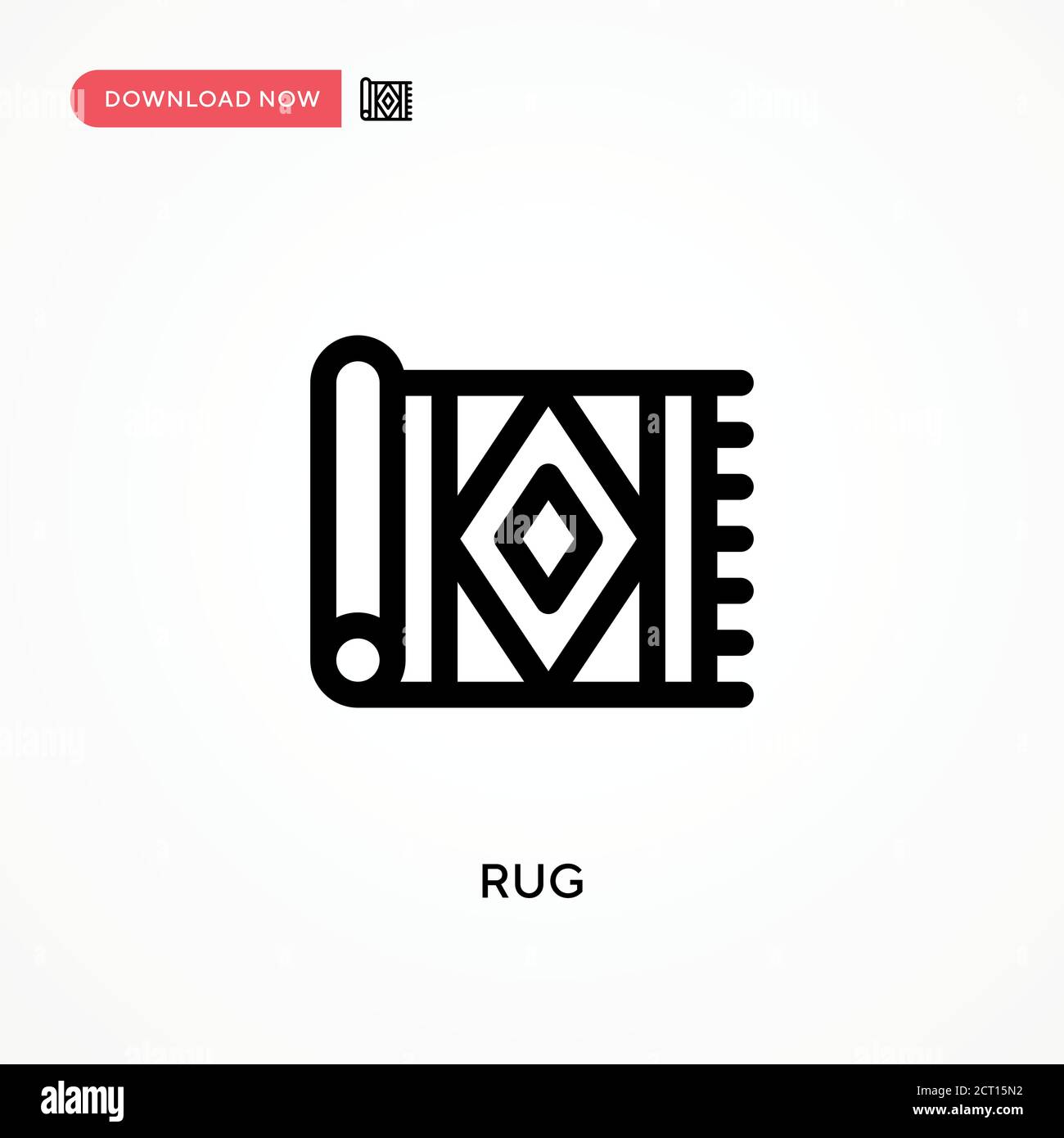 Damask room Stock Vector Images - Alamy