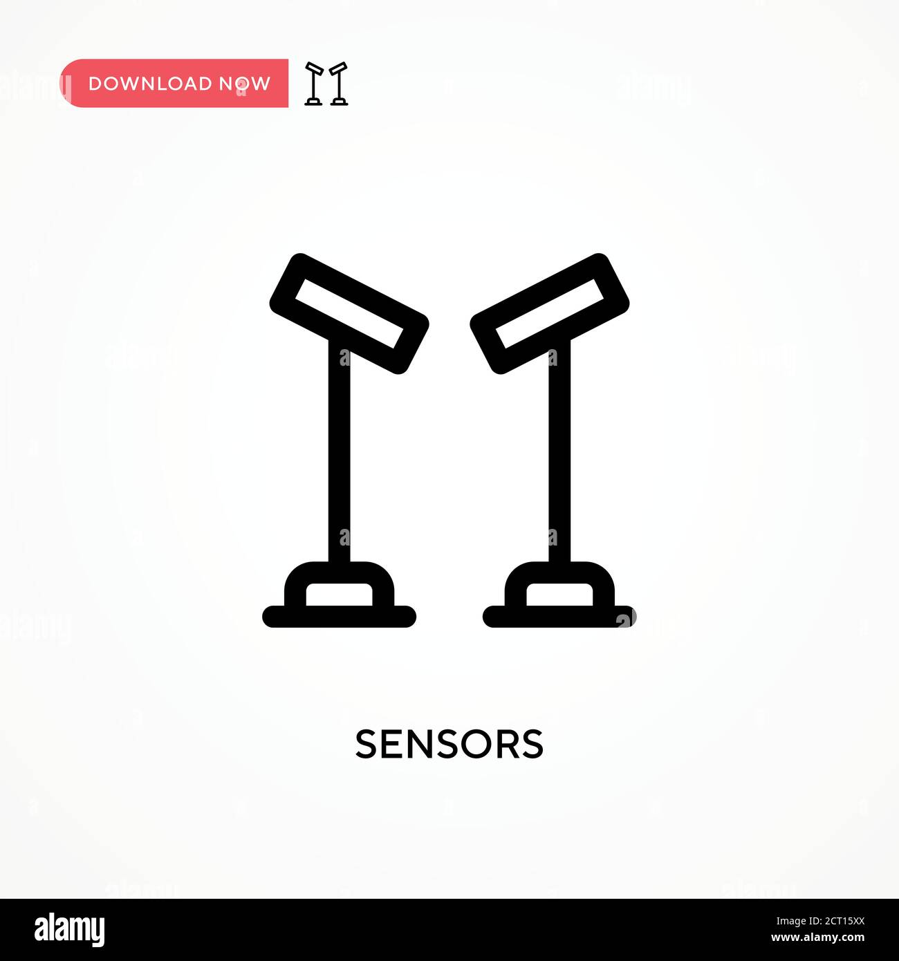 Process sensors Cut Out Stock Images & Pictures - Alamy