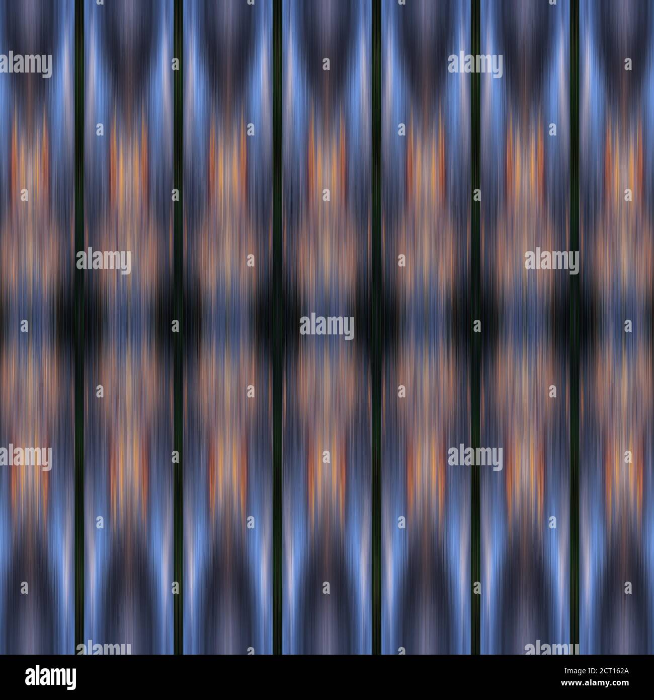 Ikat Abstract Blur Seamless Pattern Ethnic Swatch Stock Photo - Alamy