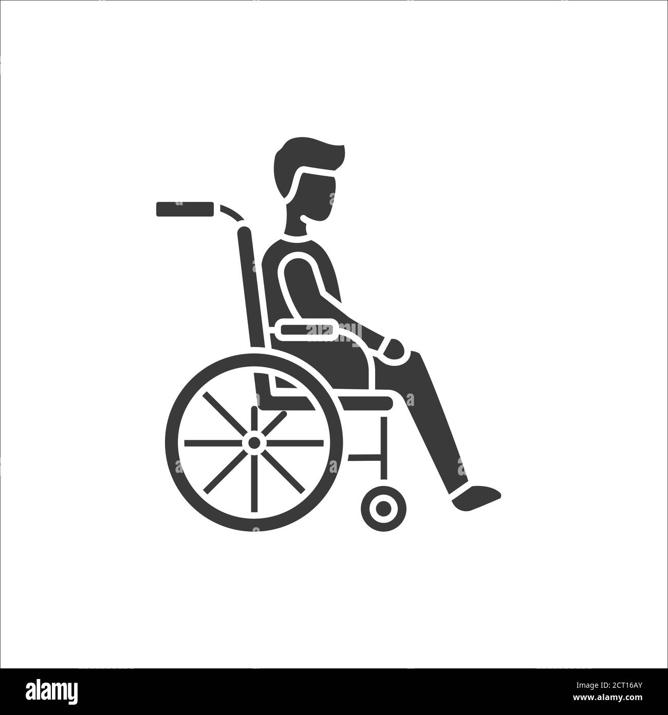 Disabled Logo
