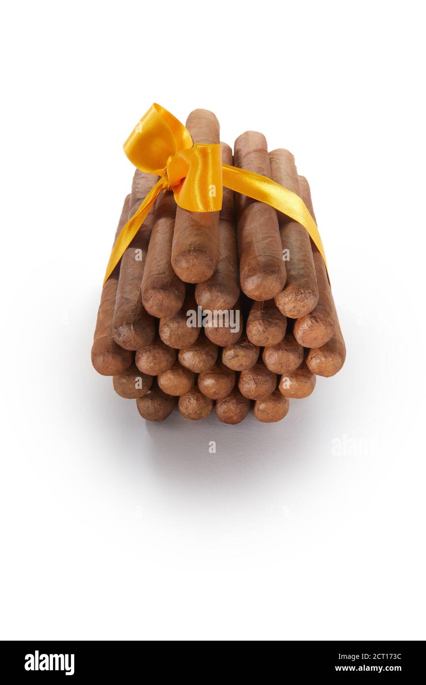 Cigar bunch hi-res stock photography and images - Alamy