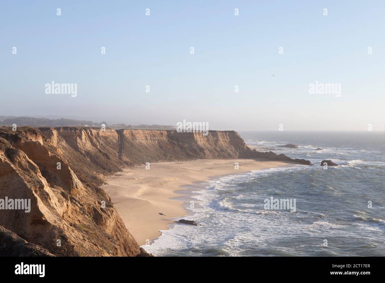 Half moon rock hi-res stock photography and images - Alamy