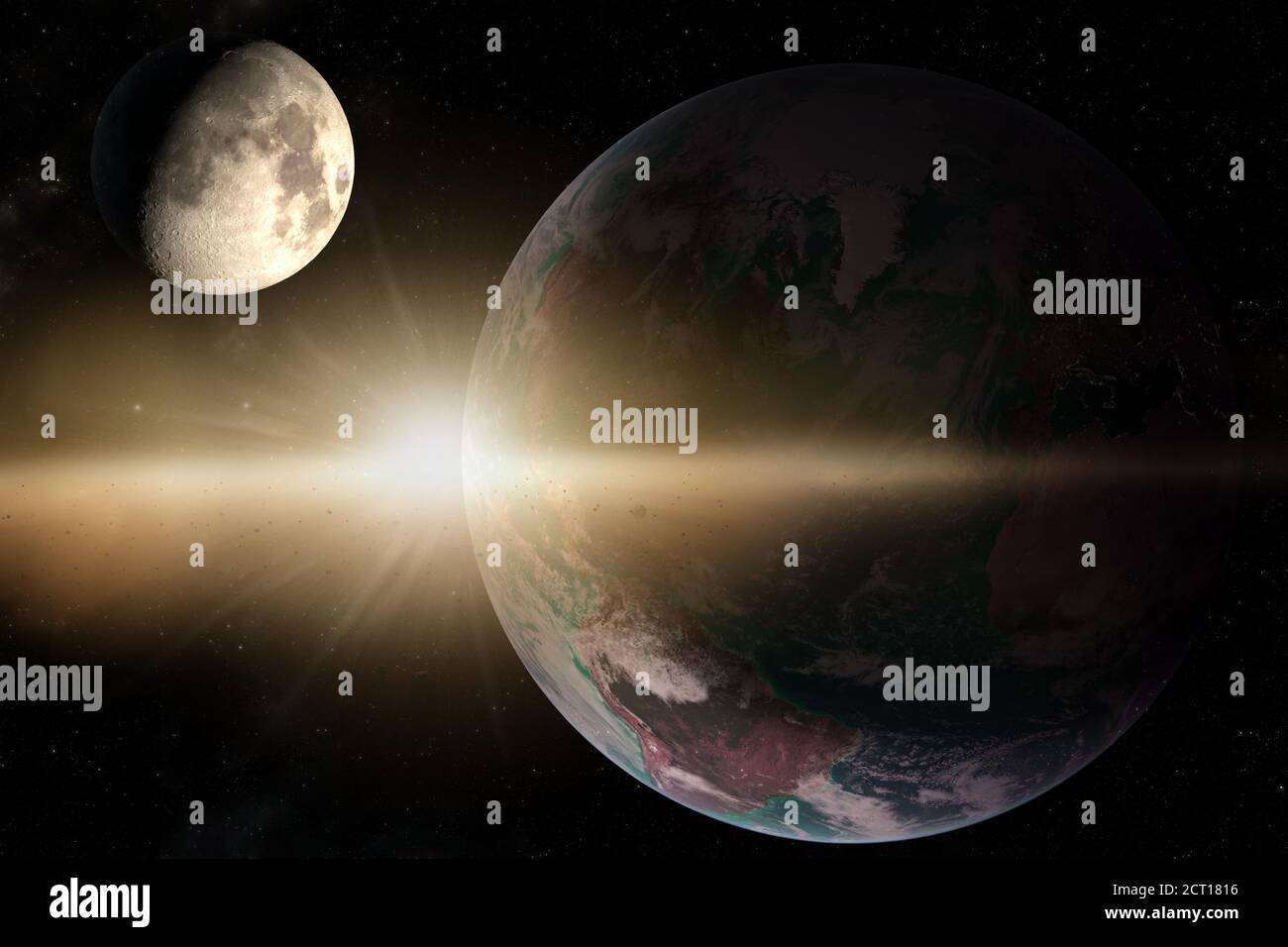 All Planets And Stars