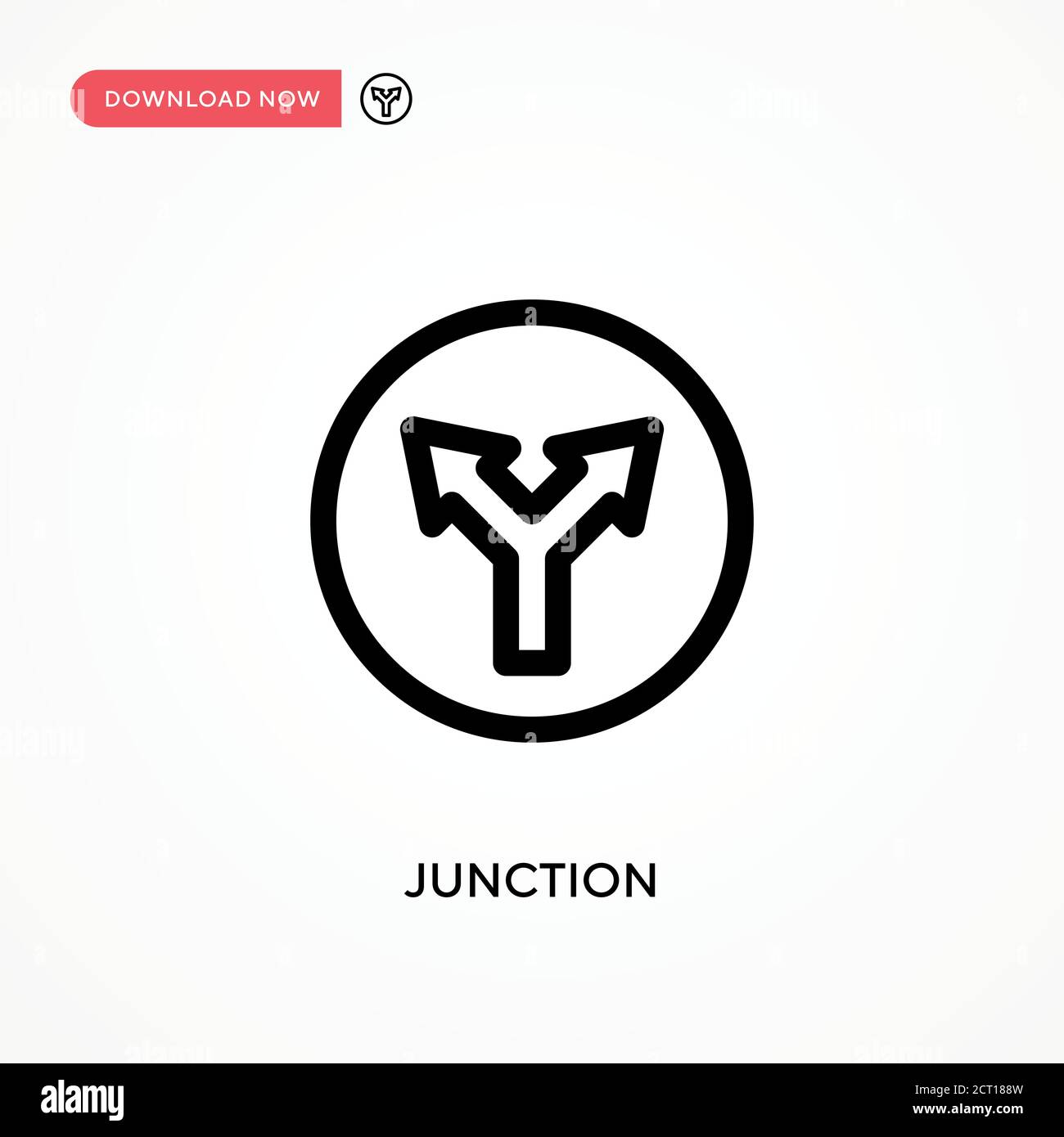 Ring road expressway Cut Out Stock Images & Pictures - Alamy