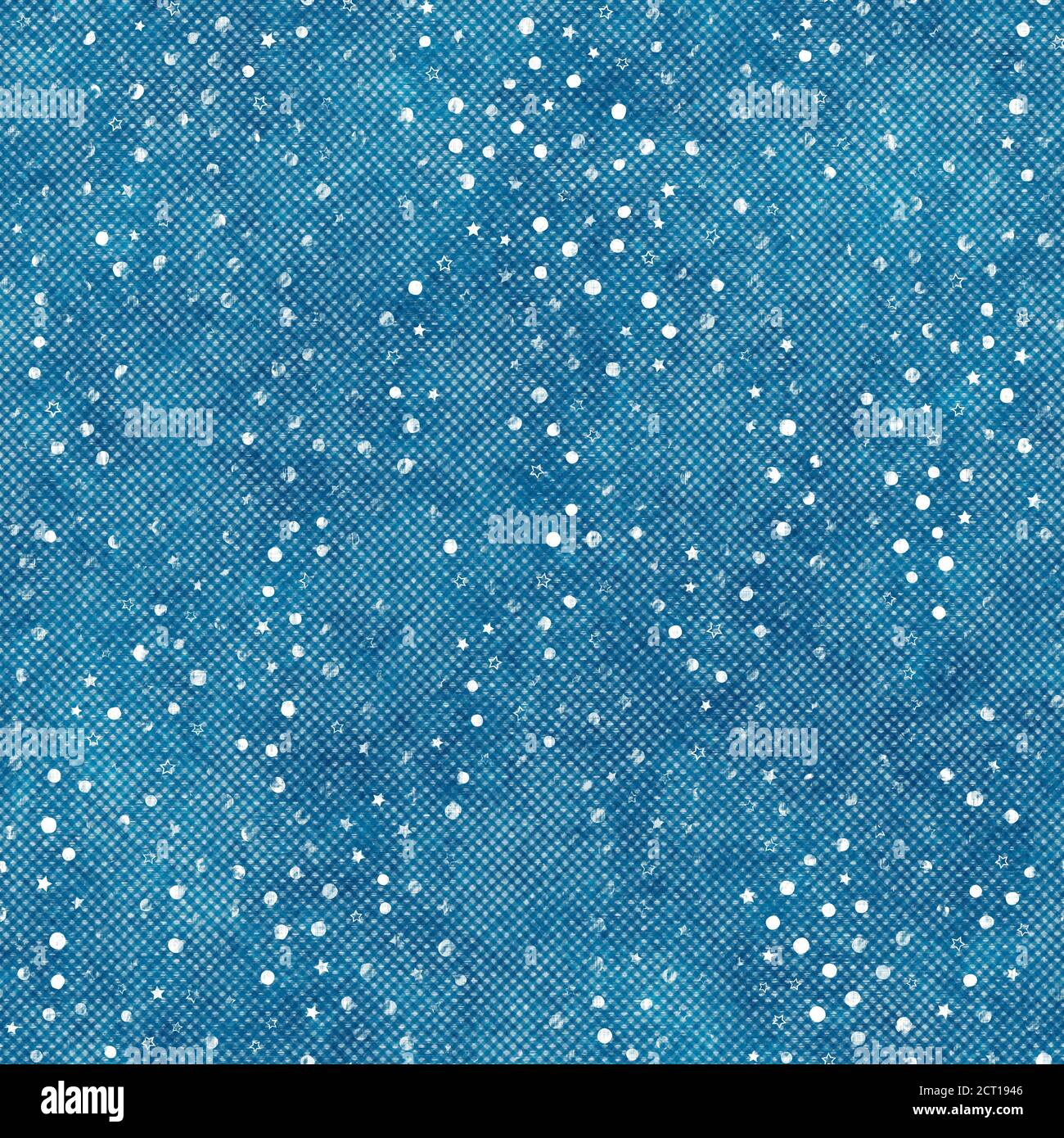 Seamless blue ink pen crosshatch blueprint pattern Stock Photo - Alamy