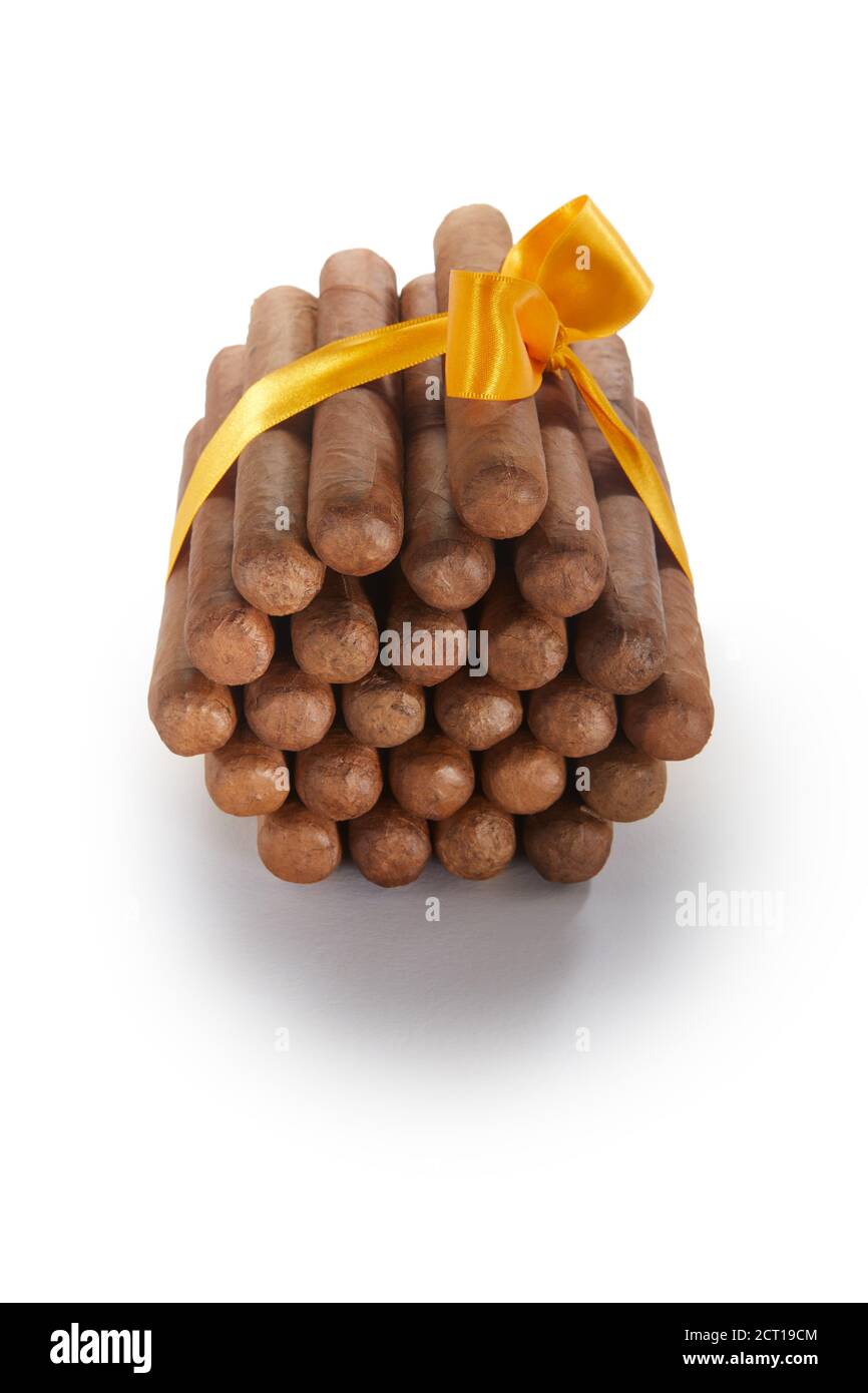 Cigar bunch hi-res stock photography and images - Alamy