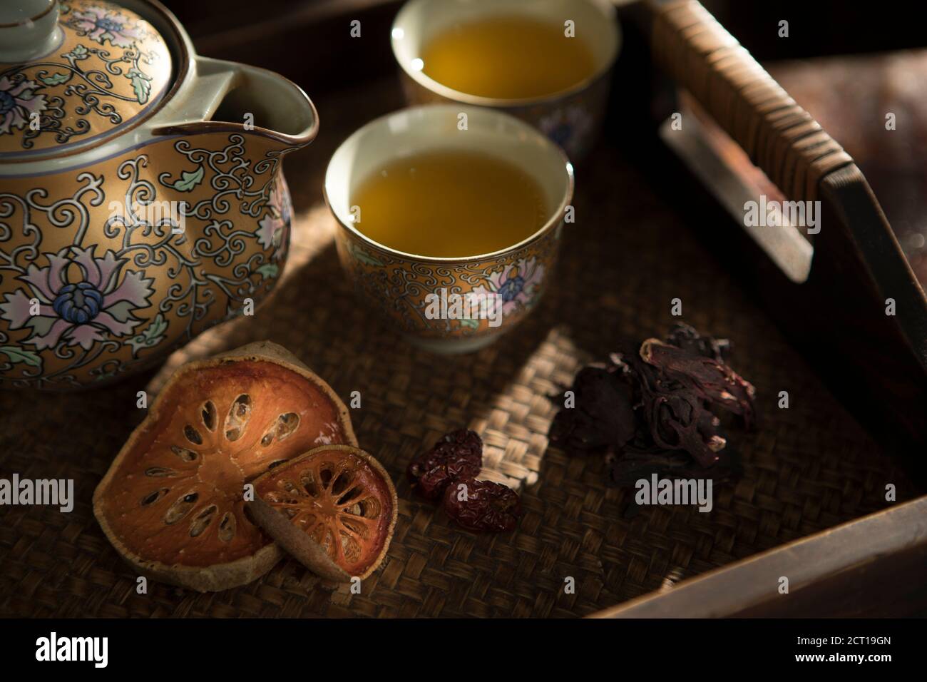 Xiu long jing hi-res stock photography and images - Alamy