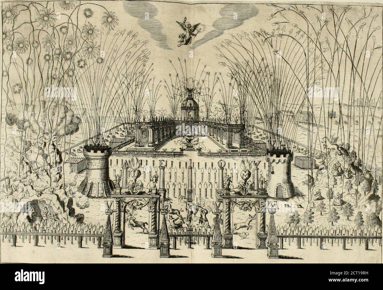 Flamen roman hi-res stock photography and images - Alamy