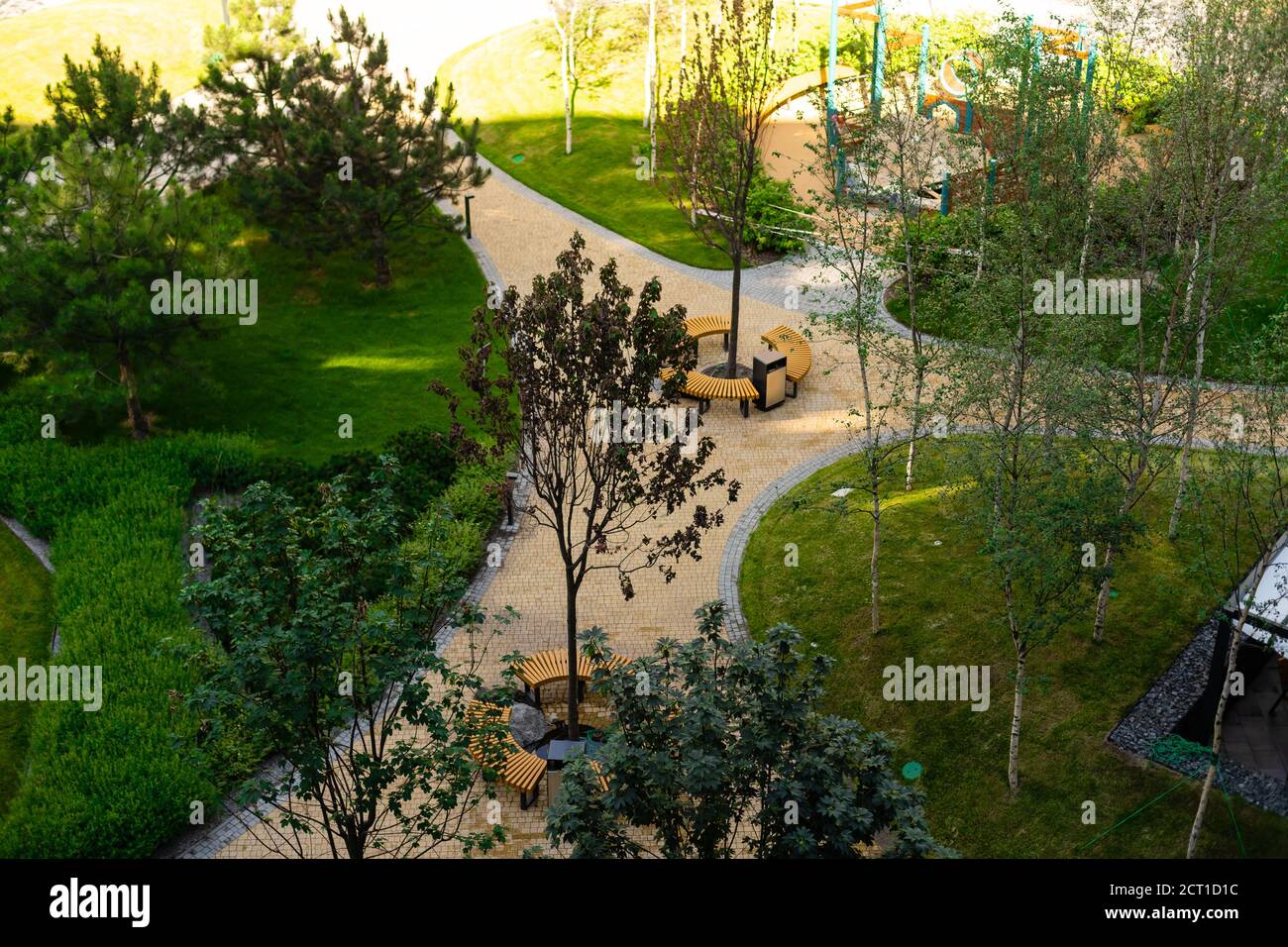 Parkland walk green way london hi-res stock photography and images - Alamy