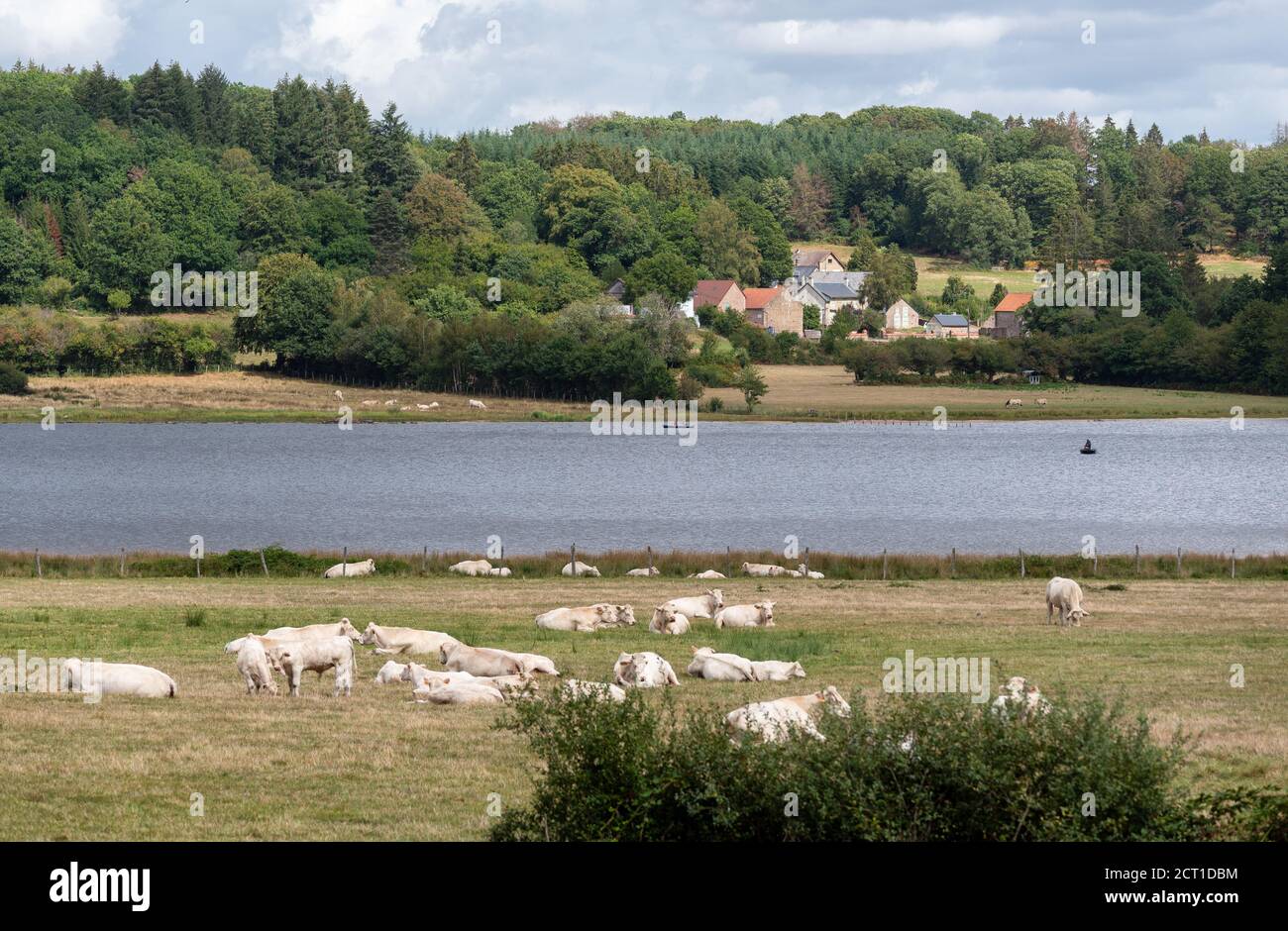 Parc natural regional du morvan morvan regional natural park hi-res ...