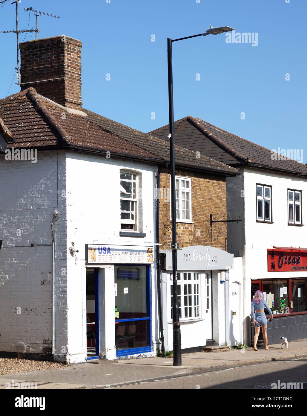 Maldon high street hi-res stock photography and images - Alamy