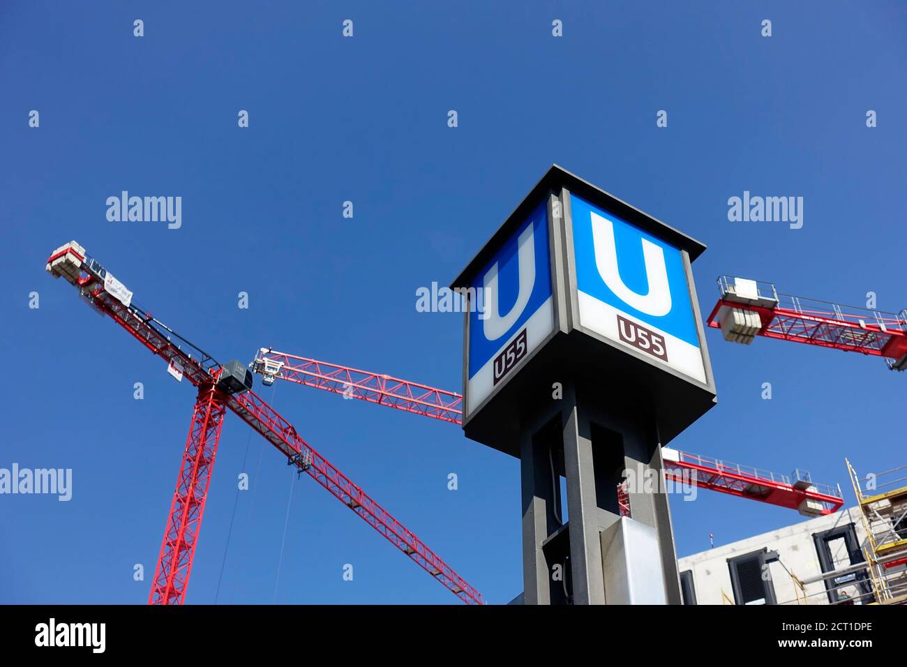 Berlin subway photos hi-res stock photography and images - Alamy