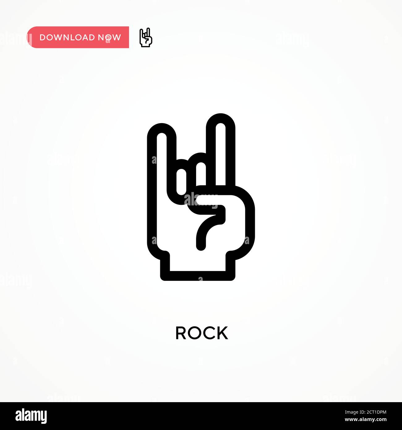 Rocky landscape detail Stock Vector Images - Alamy