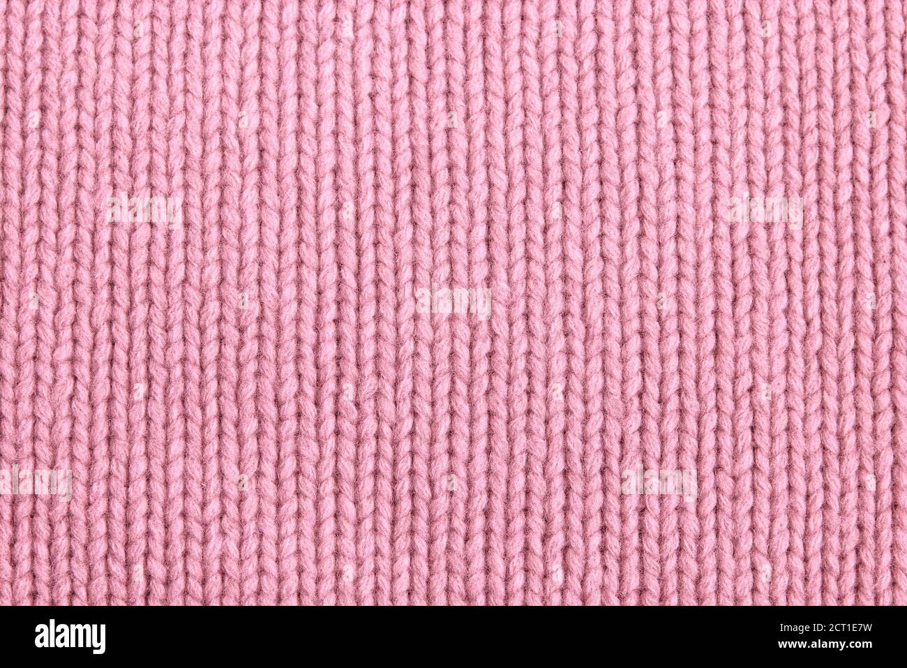 closeup of seamless pink knitted fabric texture Stock Photo - Alamy
