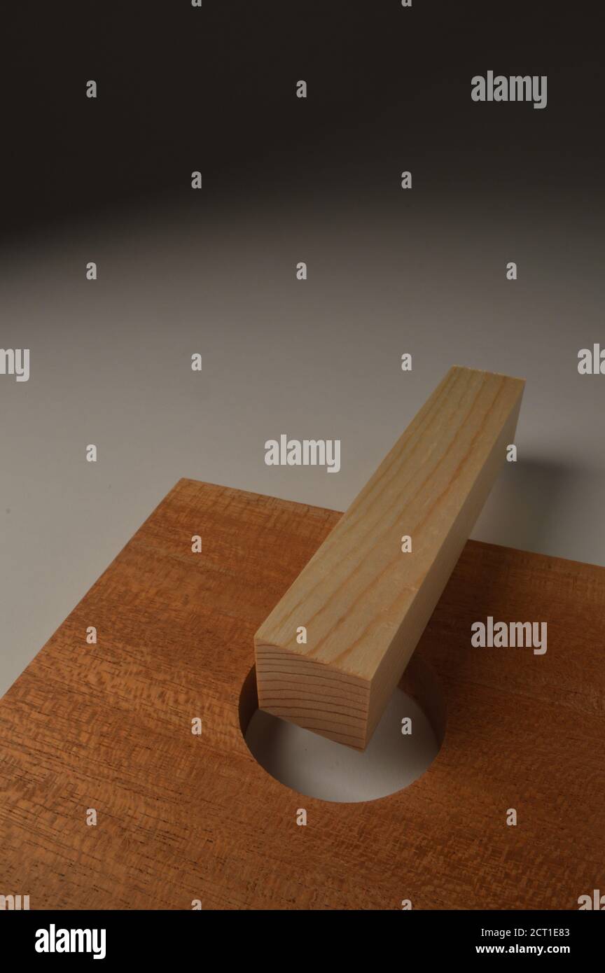 Square Peg In A Round Hole High Resolution Stock Photography and Images ...