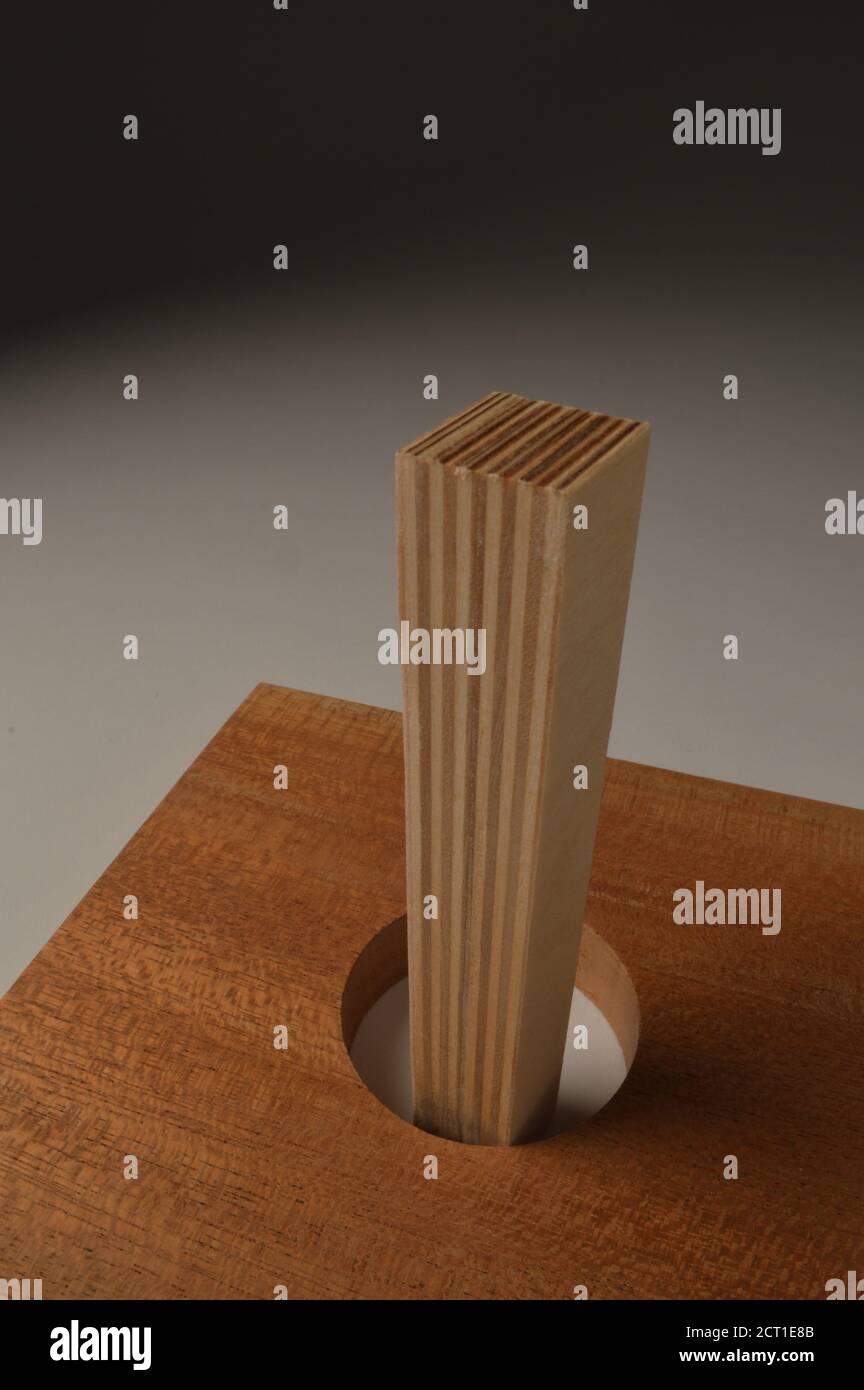 Square Peg In A Round Hole High Resolution Stock Photography and Images ...