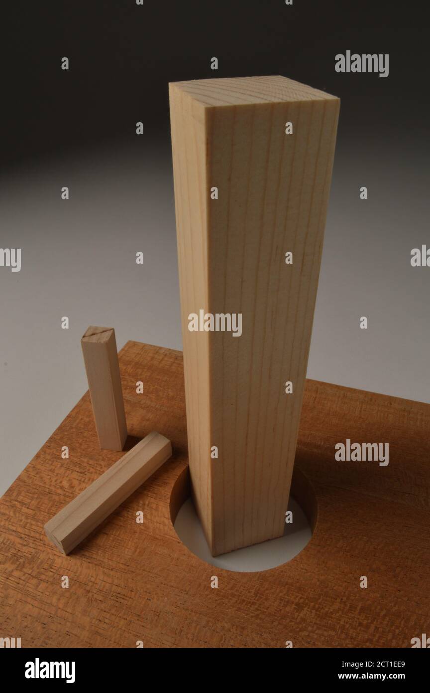 Square Peg In A Round Hole High Resolution Stock Photography and Images ...