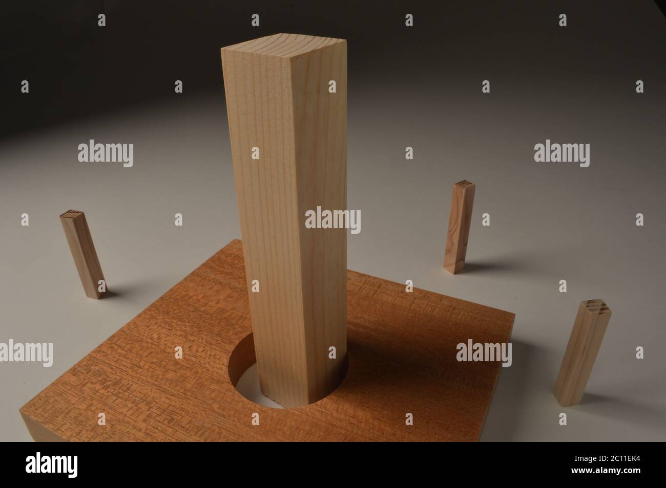 Square Peg Into Round Hole High Resolution Stock Photography and Images ...