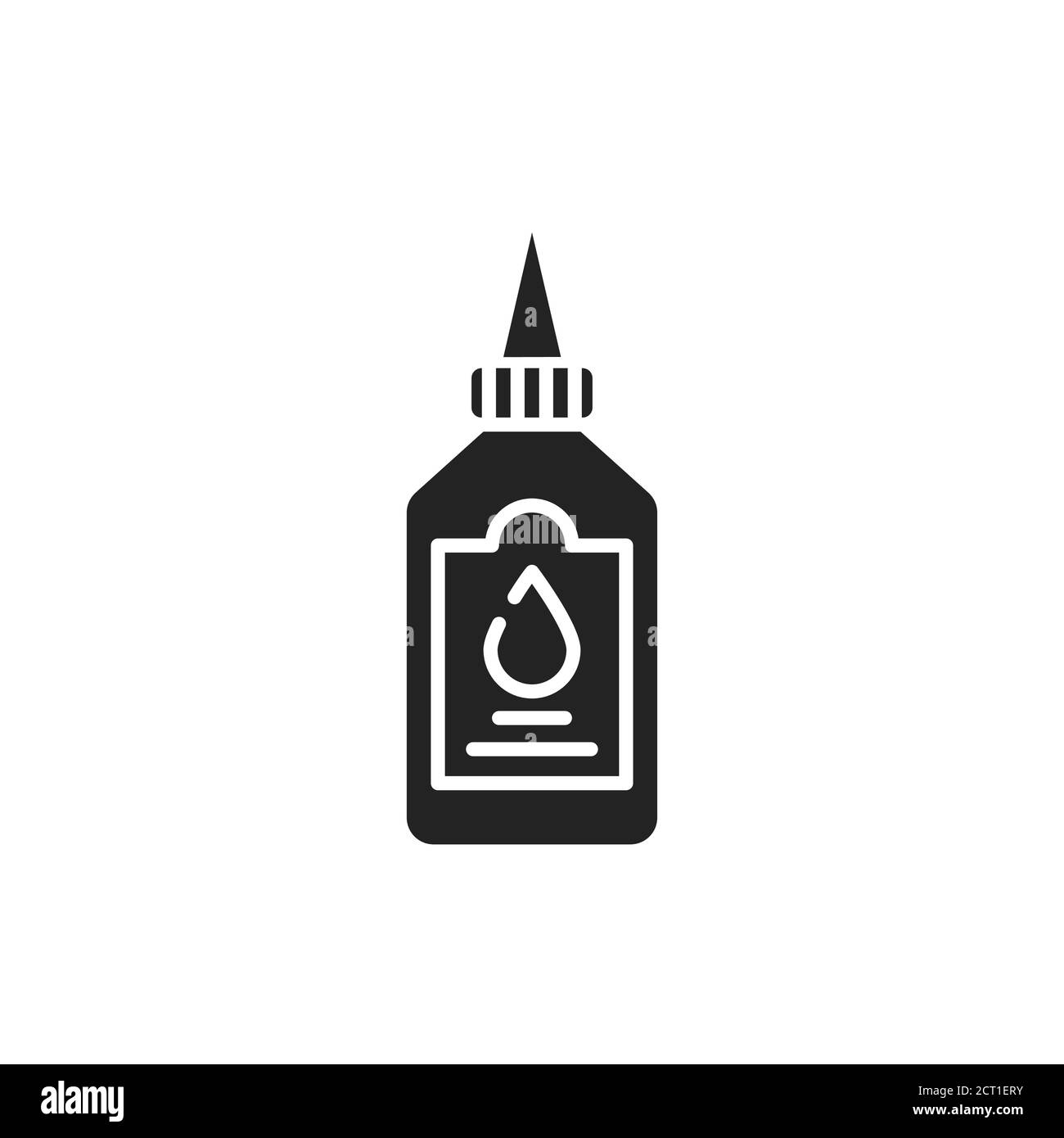 Tube of adhesive Stock Vector Images - Alamy