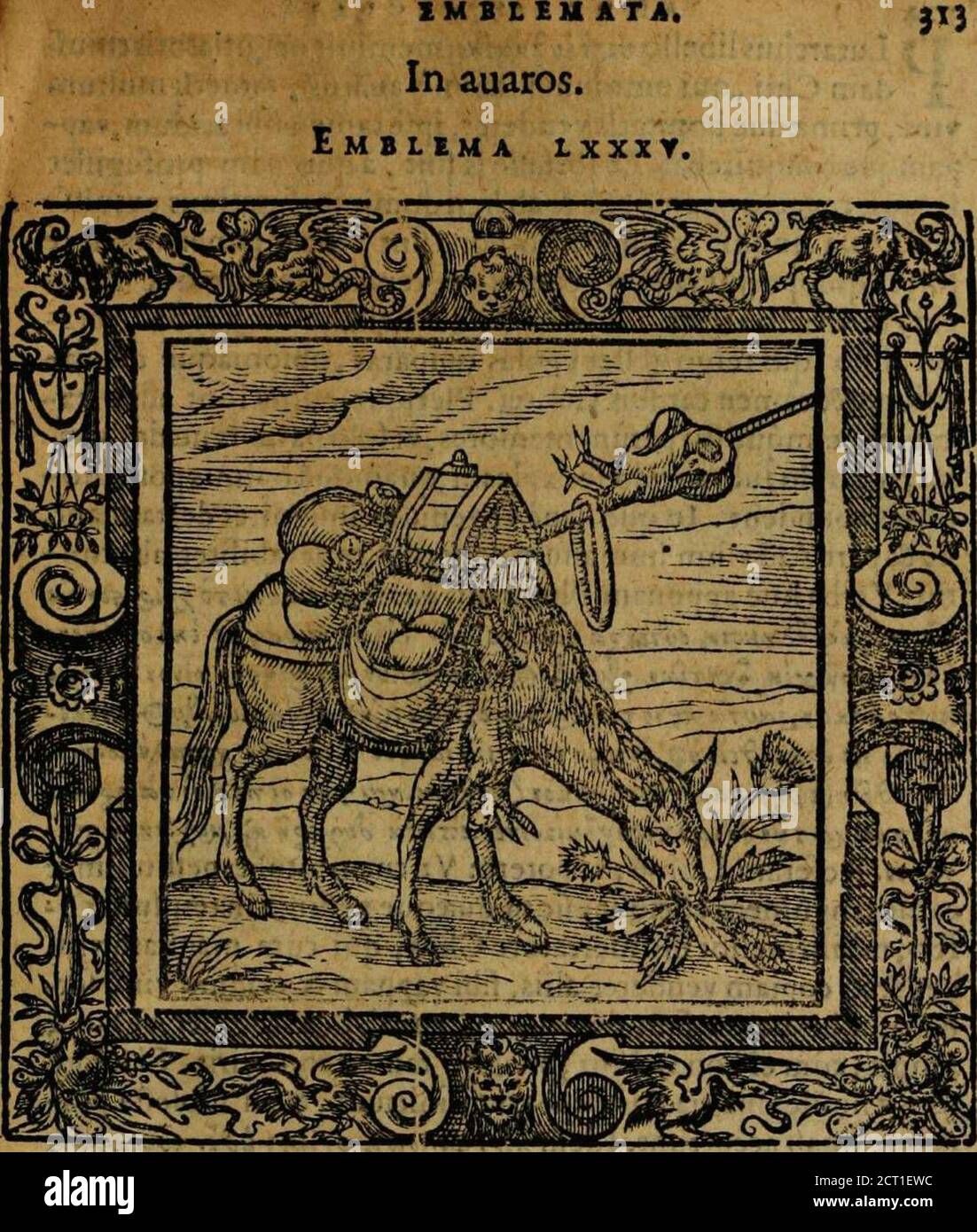 . Omnia Andreae Alciati v.c. emblemata [electronic resource]: cum ...