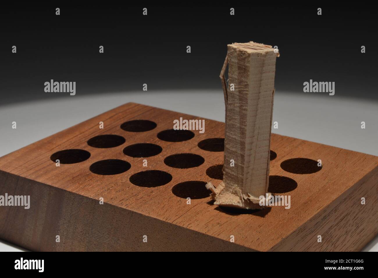 Square Peg Into Round Hole High Resolution Stock Photography and Images ...