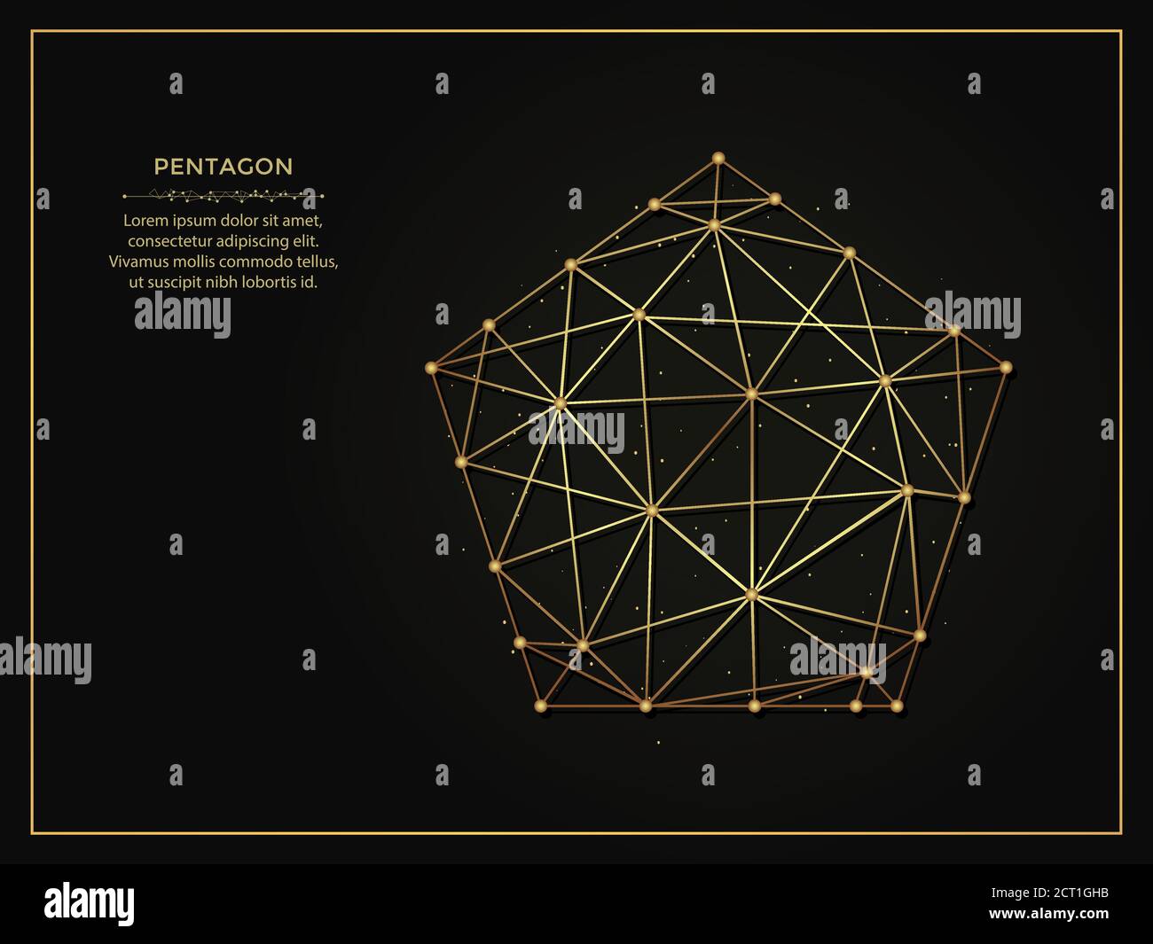 Five angles Stock Vector Images - Alamy