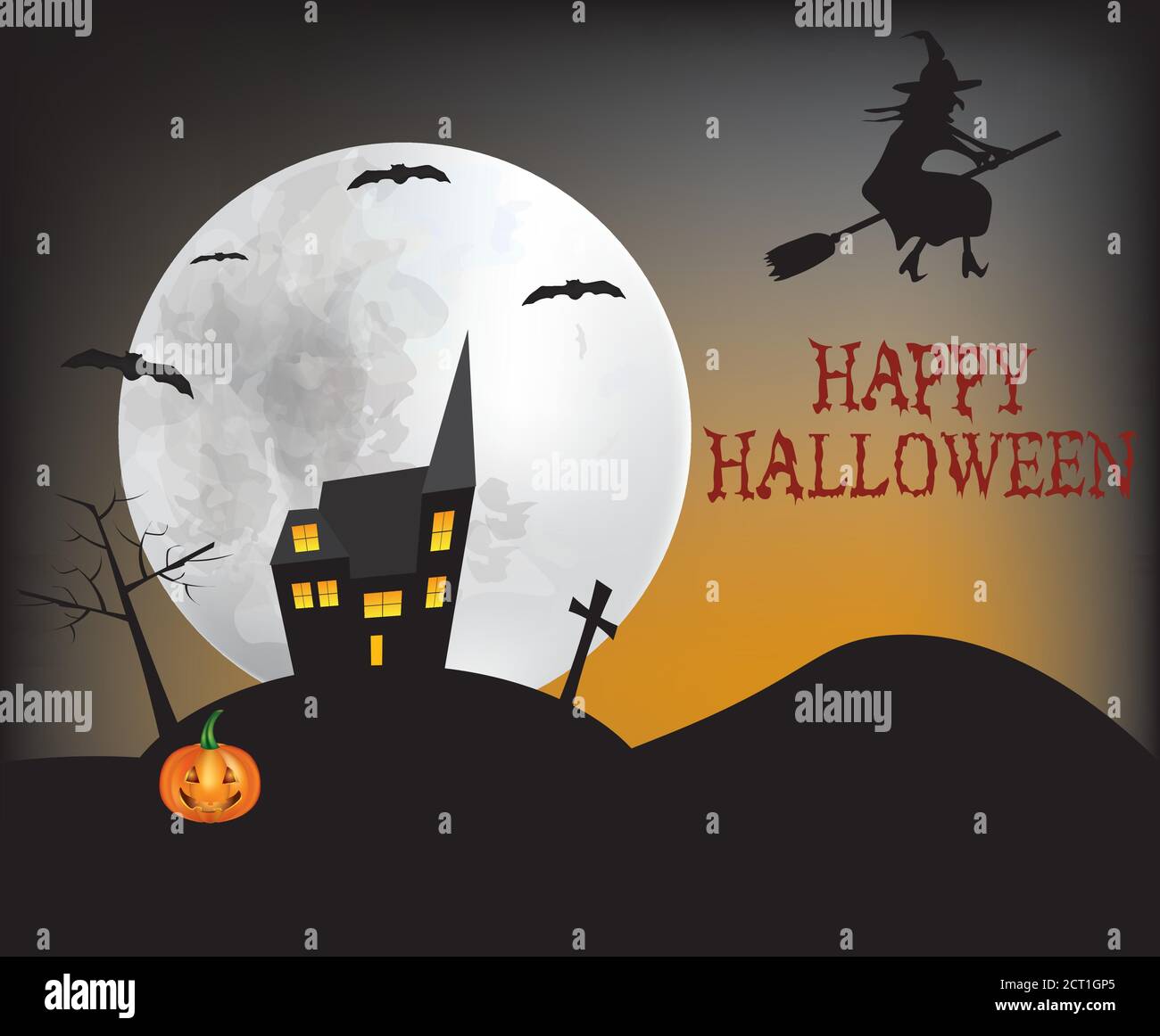 Wicked witch house hi-res stock photography and images - Alamy