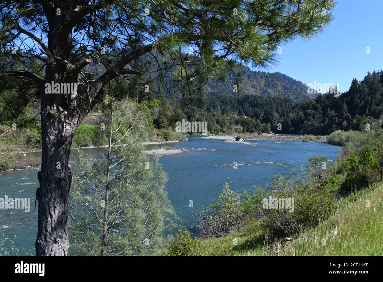 Trinity river hi-res stock photography and images - Alamy