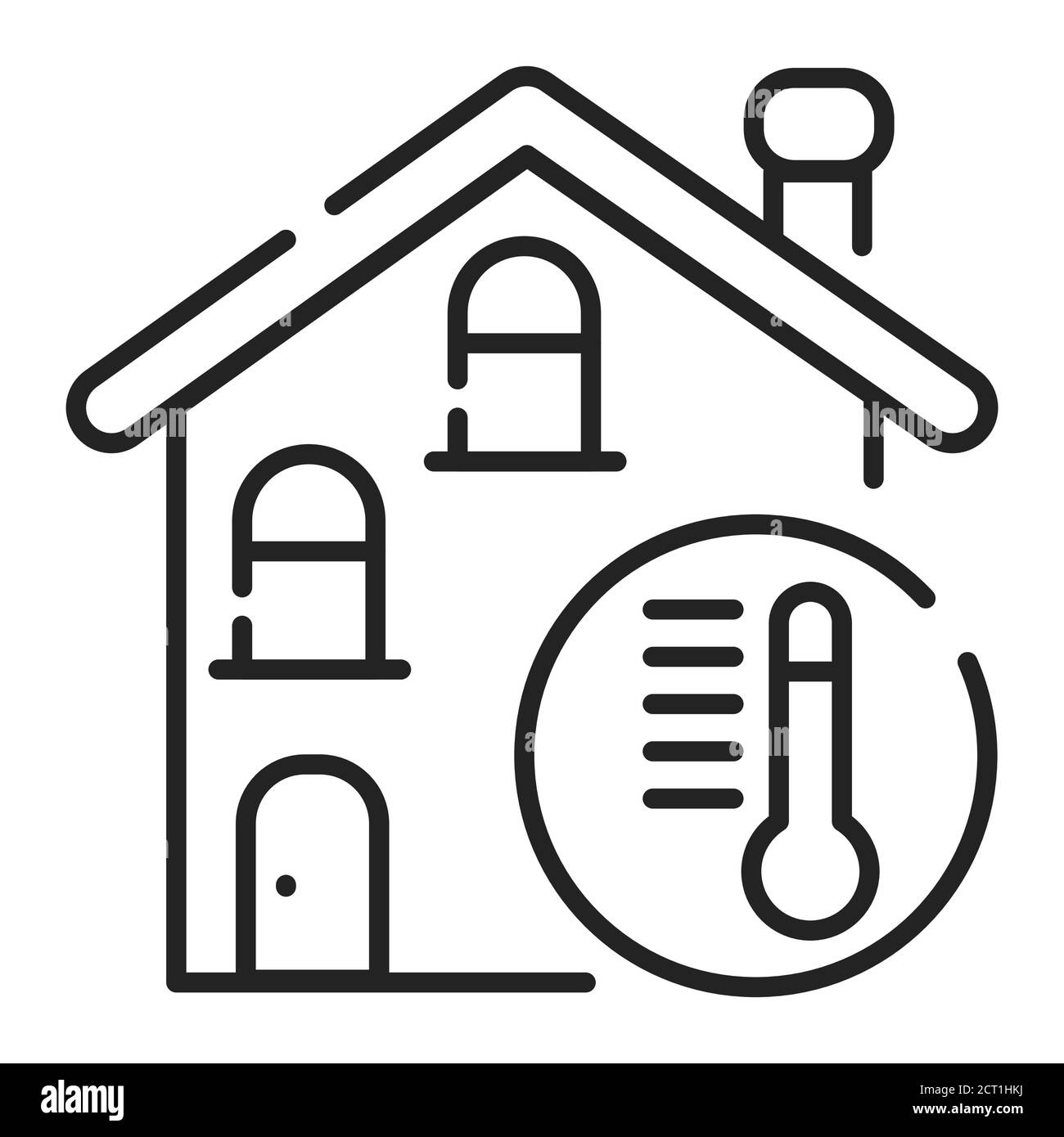 Temperature switches Black and White Stock Photos & Images - Alamy